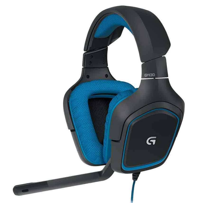 Cascos Gaming Auricualares Gamer para PC, PS4 y Xbox